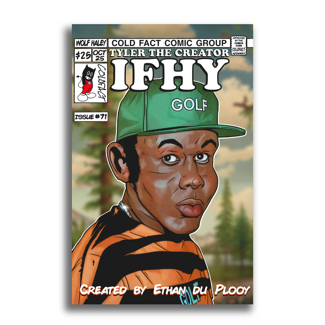 POSTERS – COLDFACT