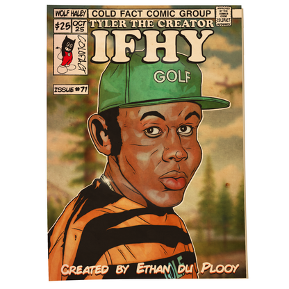 IFHY - Parody Comic – COLDFACT