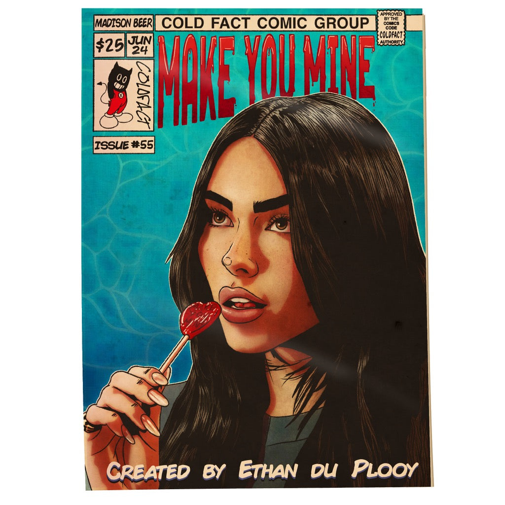 COMICS – Page 3 – COLDFACT